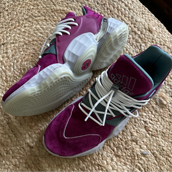 adidas | Shoes | Nwot Adidas Daniel Patrick X Harden Vol 4 Sneakers ...